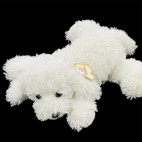 Aurora | Toys | Aurora World White Goldendoodle 3377 Dog Plush Soft ...